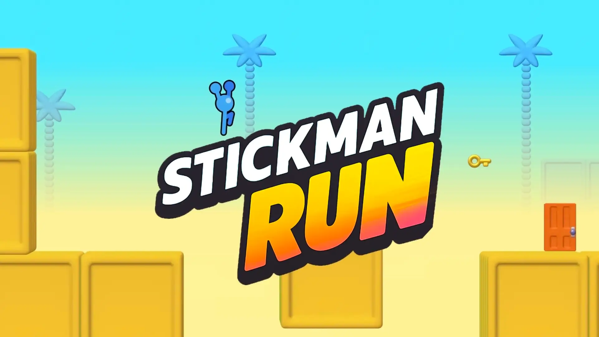 Play Stickman Run Online: Jump, Dodge, Survive | No Download